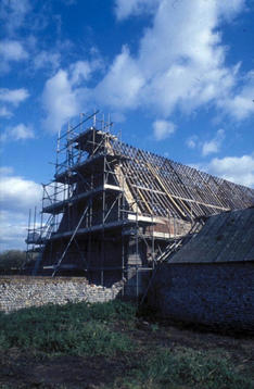 Waxham Great Barn | Historic Norfolk