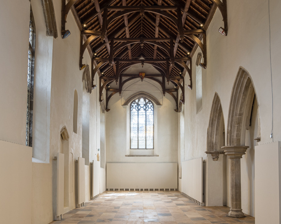 Becket's Chapel National Winner in Civic Trust Awards 2025