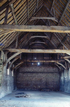 Waxham Great Barn | Historic Norfolk