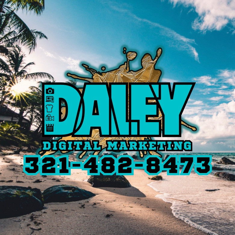 Daley Digital Marketing | logo design | Brevard County, FL, USA