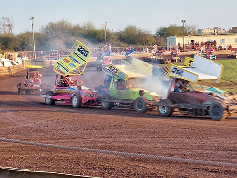 Home | Outlaw Oval Racing