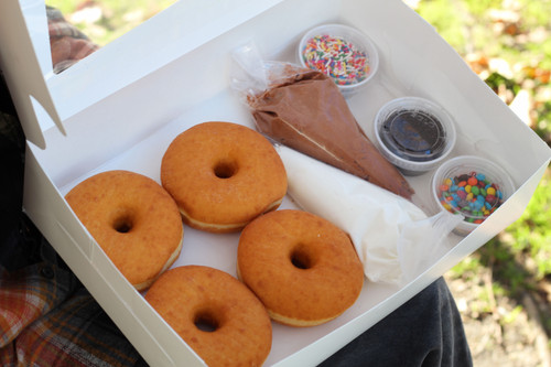 Doughnut Decorating Kits | North Fork Doughnut