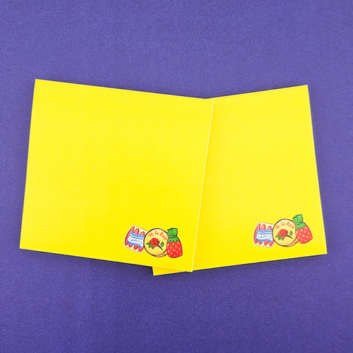 Dulces Sticky Notes | cnavarroillustration