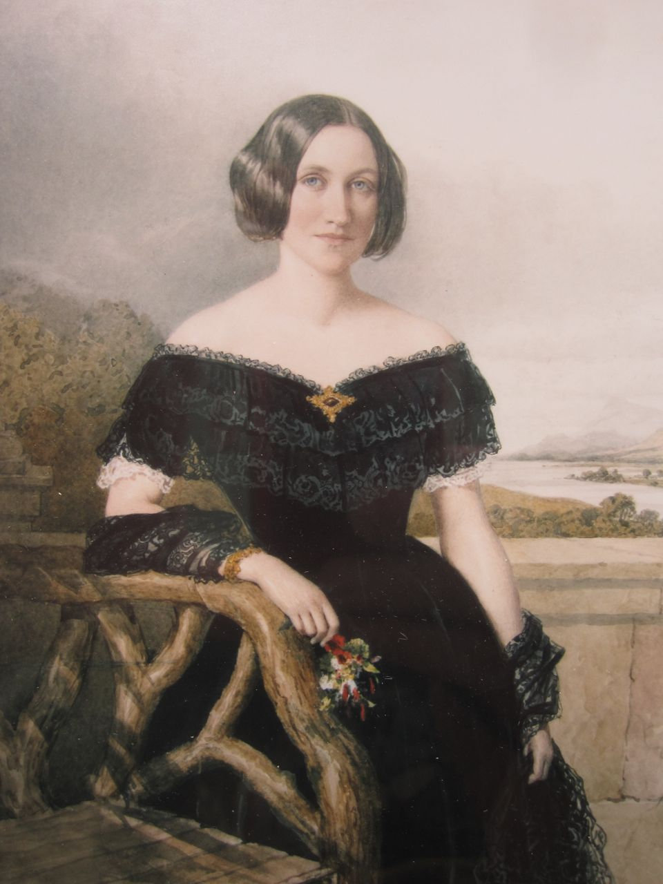Rhodes, Col. William and Anne Catherine (Dunn)