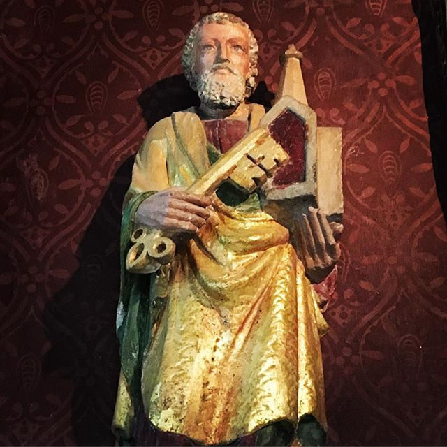 John 1:40-42, Peter Meets Jesus