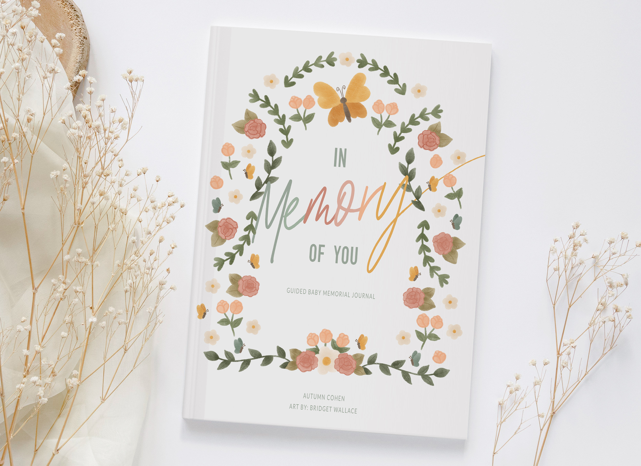 Autumn Cohen: One Mama's Healing Journey Through Grief