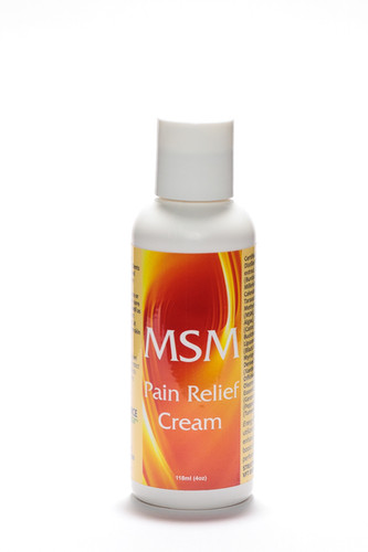 MSM Pain Relief Cream | ETI Retail