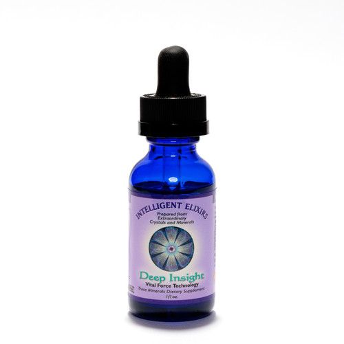 Deep Insight Meditation Elixir | ETI Retail