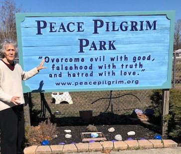 Peace Pilgrim