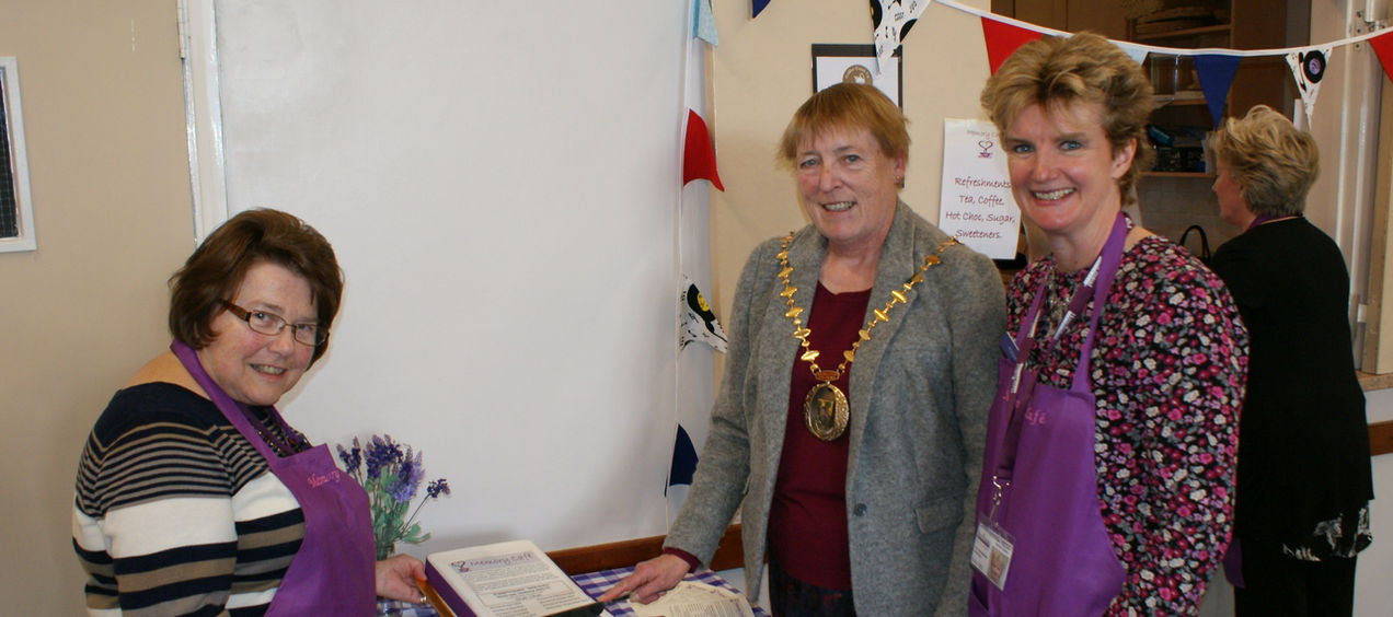 Memory Cafe Basingstoke