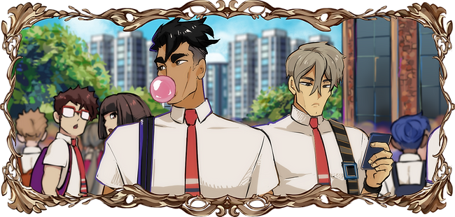 Archie | Fairytale Police Hoe