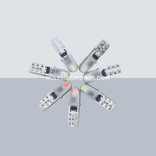 Foco T5 LED | Hules Quimor JR