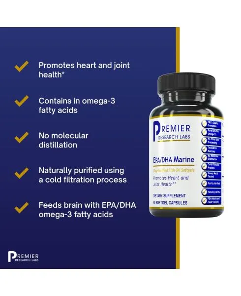 EPA/DHA Marine Softgels | FFHC MAIN SITE