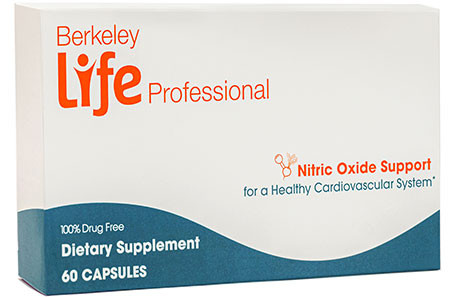 Berkeley Life Professional Nitric Oxide Support Ffhc 2025