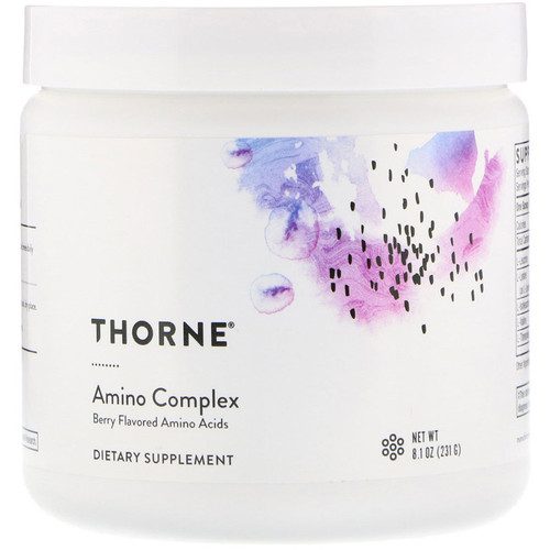 Amino Complex by Thorne | FFHC 2025