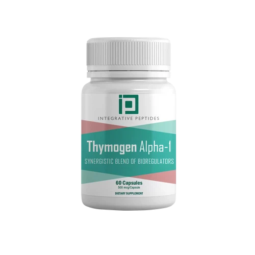 Thymogen Alpha-I: 2 Bottles | FFHC 2025