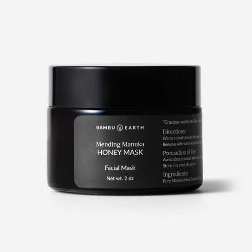 Bambu Earth Mending Manuka Honey Mask | Skinside Out Med Spa