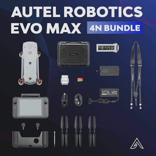 Autel Robotics EVO MAX 4N Bundle | Acosta Tech