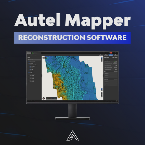 Autel Mapper Quality Reconstruction | Acosta Tech