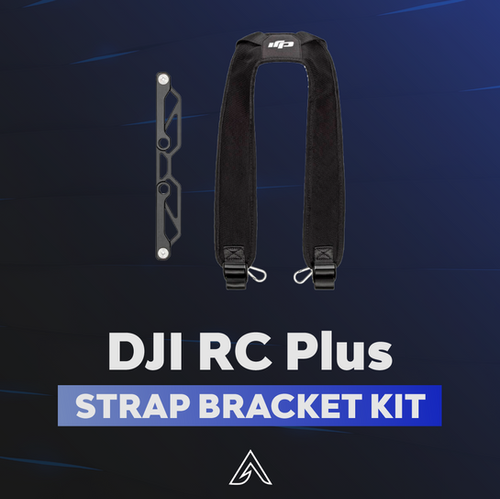 DJI RC Plus Strap and Bracket Kit | Acosta Tech