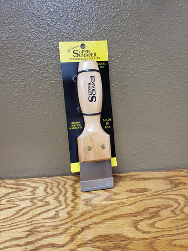 SS-2 - 2" Superscraper | KrivJanSupply