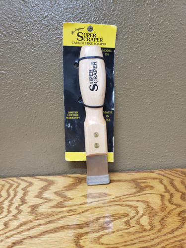 SS-1 - 1.25" Superscraper | KrivJanSupply