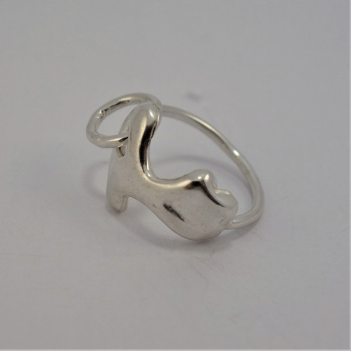 Ziggy Ring | Milly Vishnia