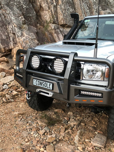 Gallery | ATD Customs | Trays, bull bars, pressure welding | Crows Nest QLD