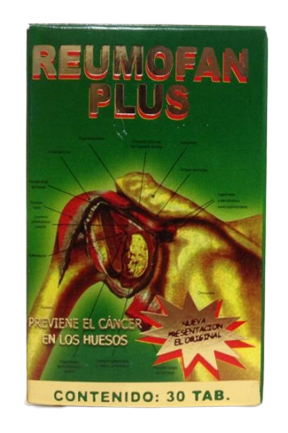 Reumofan | Gaia Naturista