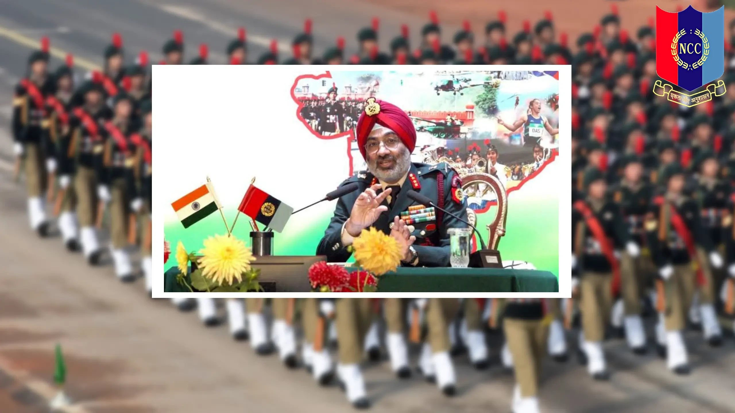 45 North East females set to attend NCC Republic Day Camp'24 for the 1st time