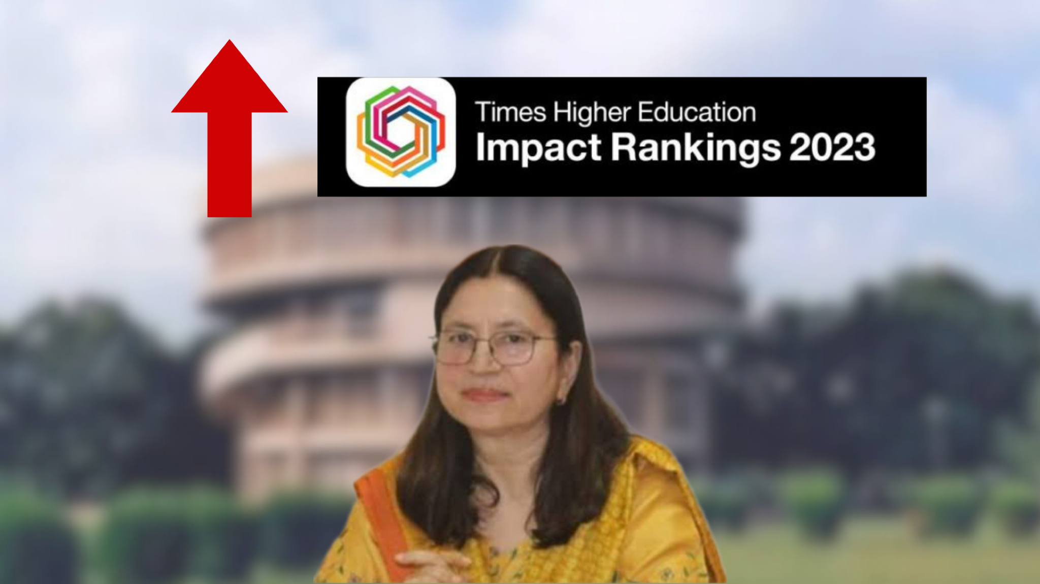 Panjab University Climbs in Times Higher Education World University ...