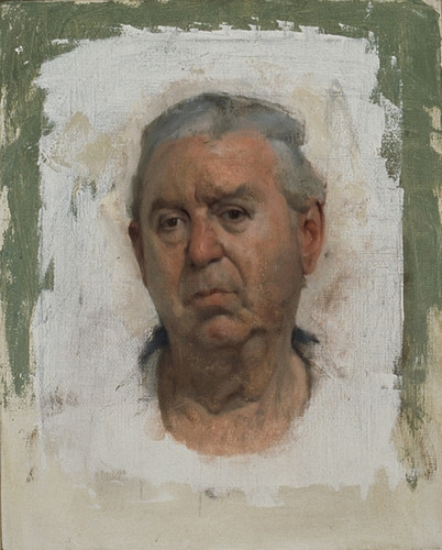 Portrait Workshop | Visual Art Center