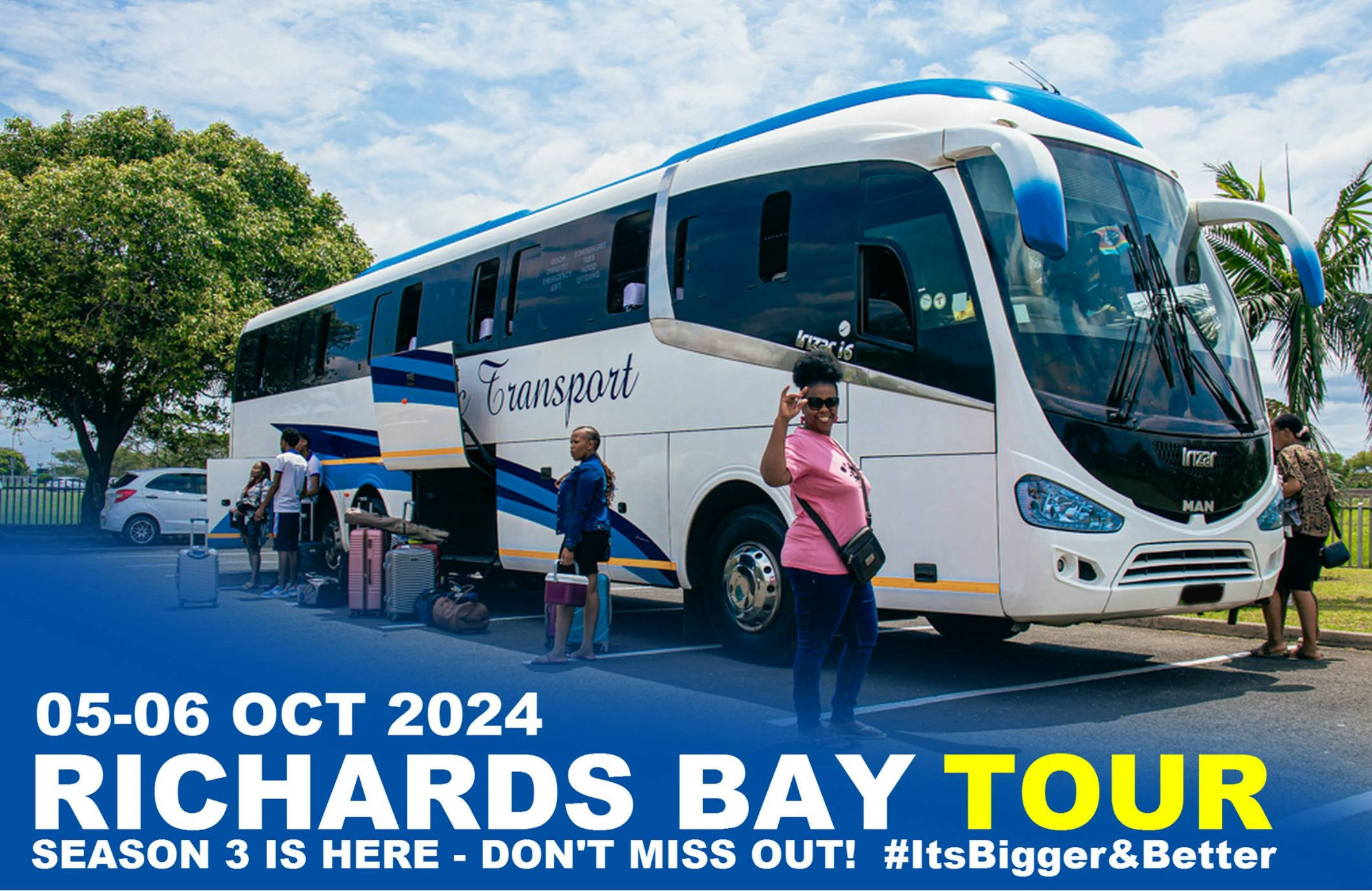 Richards Bay Beach & Braai Tour Season 3 | Giftings Tours