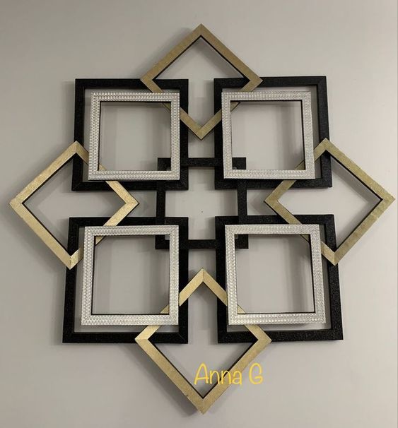 7 Ways to Use Empty Frames