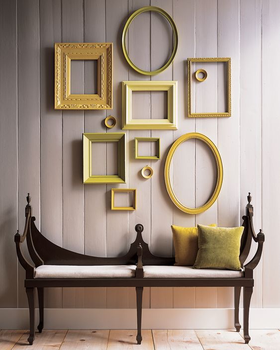 7 Ways to Use Empty Frames