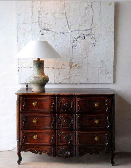 Mixing Antique & Modern Design Styles