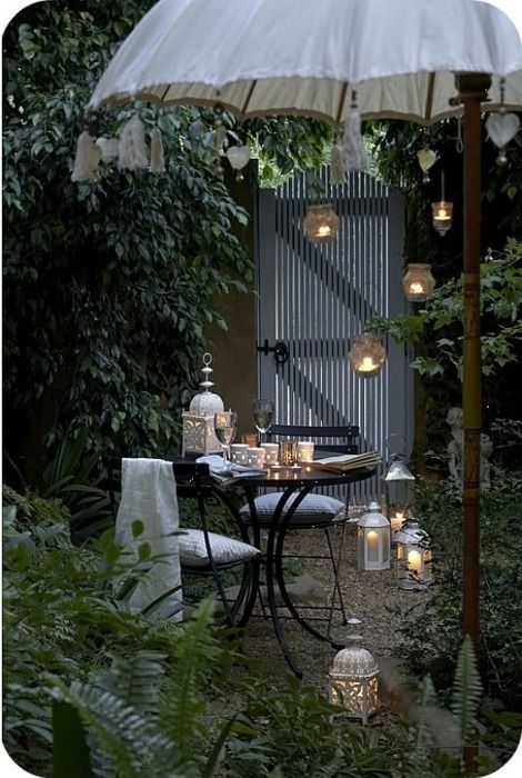 Creating A Garden Haven
