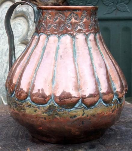 The Copper Craze
