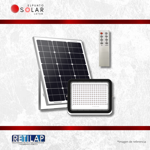 Reflector Solar NSFL-02400 | El Puntosolar Latam