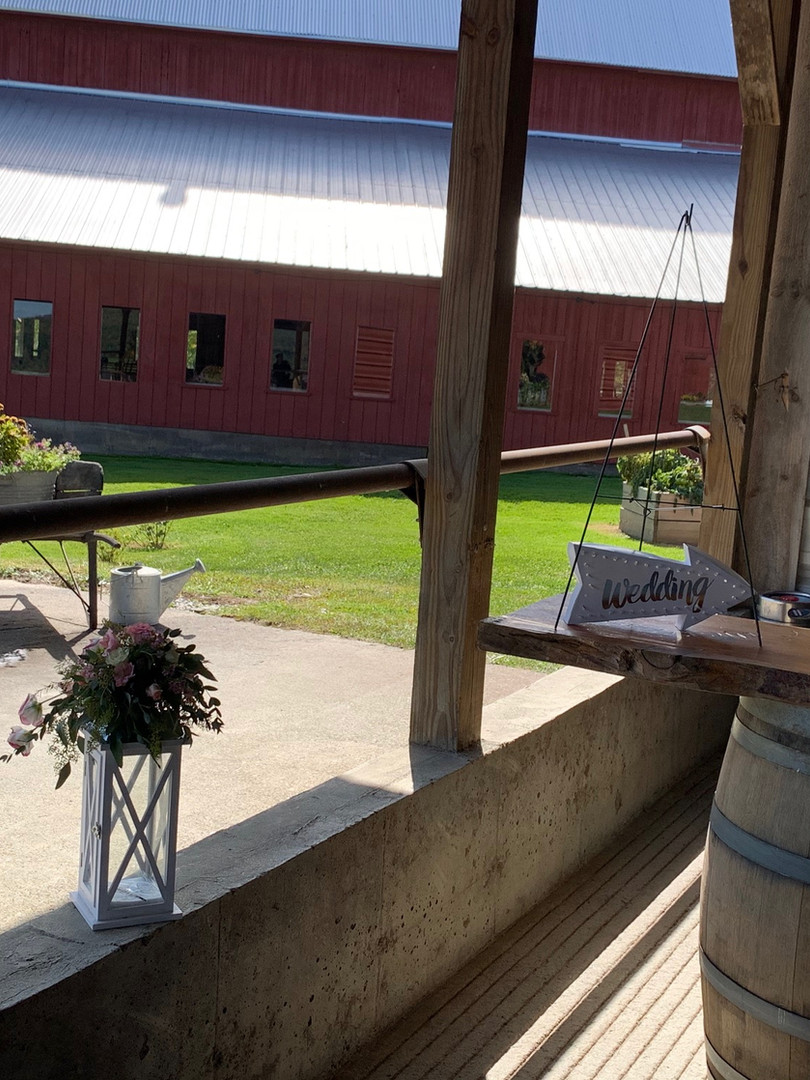 Windy River Farm | Westfield Vermont Wedding Barn