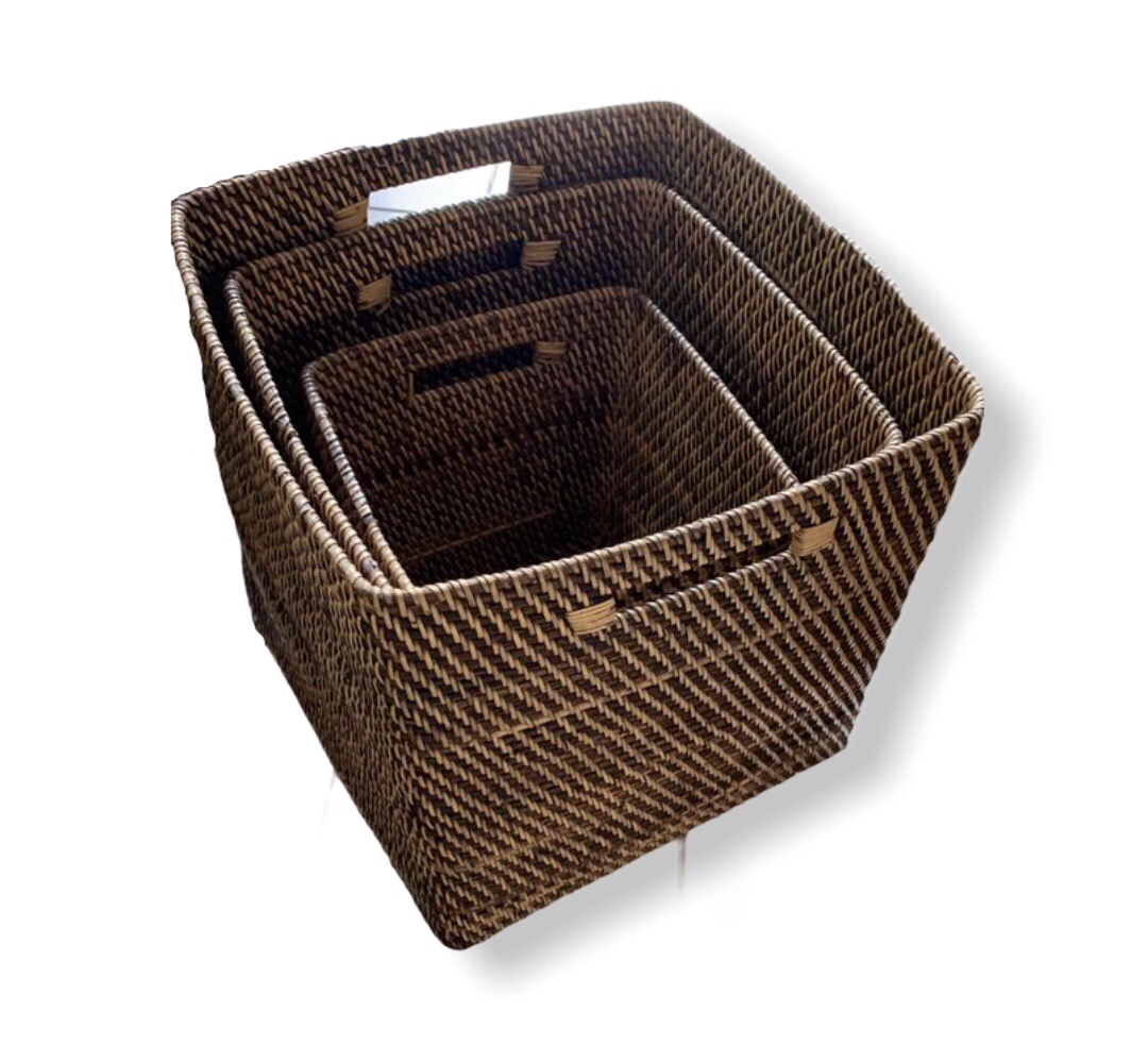 Rattan Container