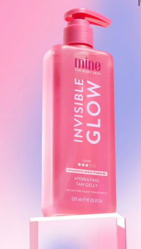 Mine Tan Dark Hydrating Tan Gelly | SPA SUNDARA LLC