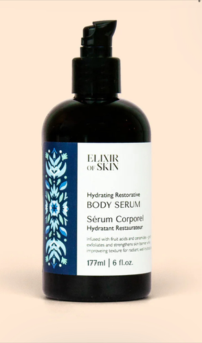 Hydrating Restorative Body Serum | SPA SUNDARA LLC