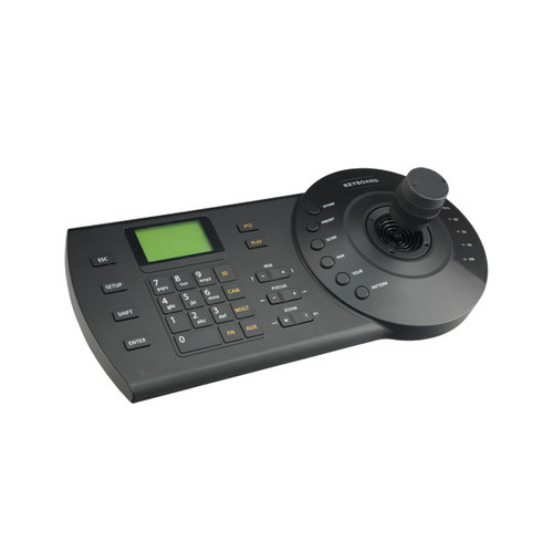 DAHUA Dual Interface PTZ Joystick / Keyboard | Belgium Camera