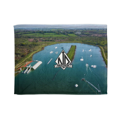 Full cable Blanket | North Devon WakePark
