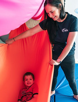 Erin Rayner | Nurture & Thrive Paediatric Occupational Therapy