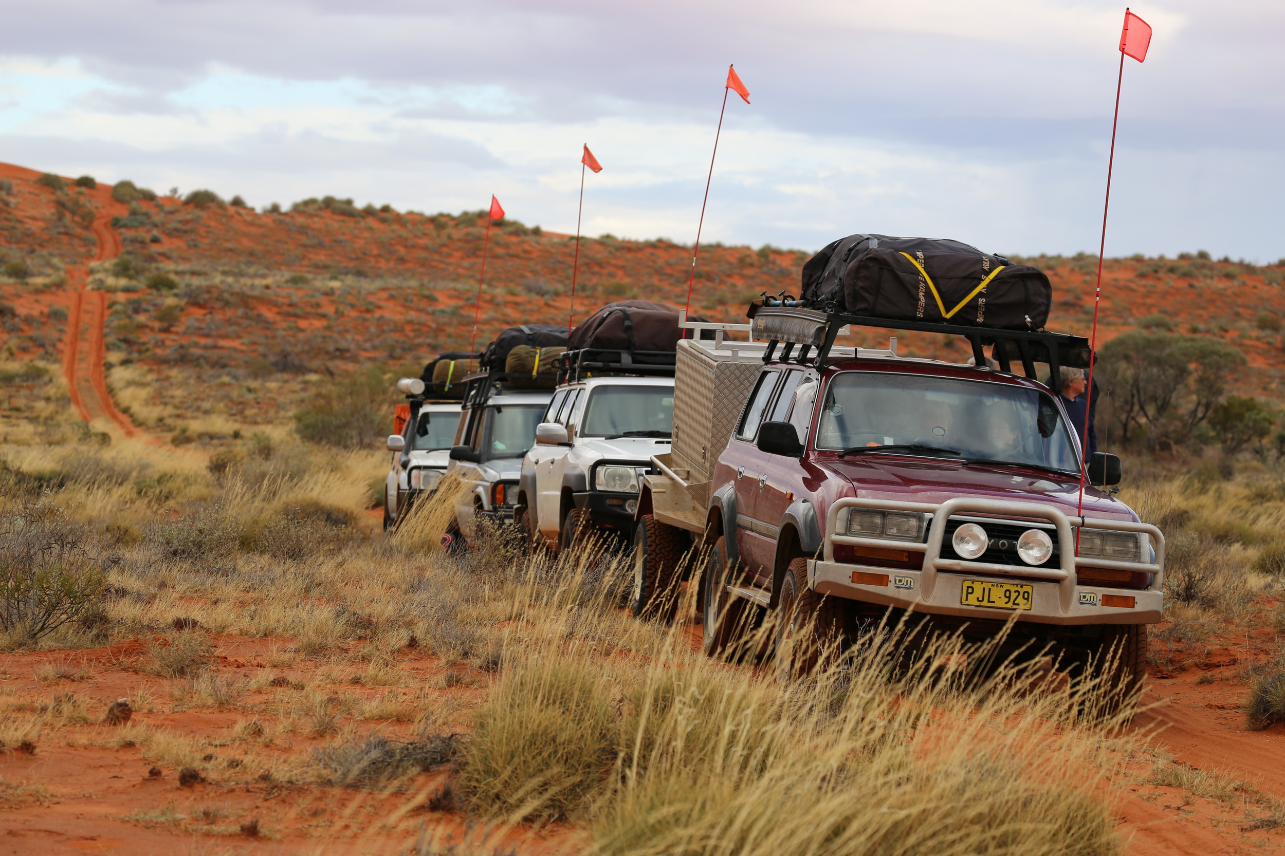 Tagalong Tour | Gold Class Adventures