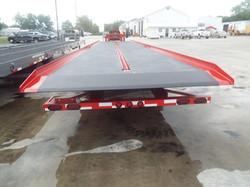 Drop Deck Container Trailer | Contral Trailers