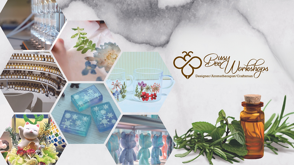 DIY 材料包 | Busy Bee Workshop