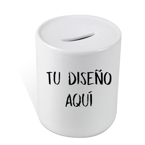 Alcancía | Personalizaciones GT